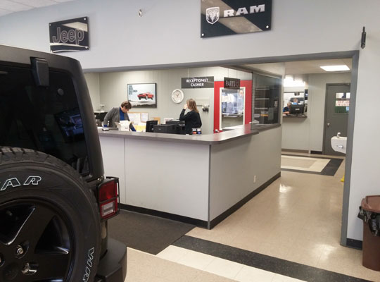 Wysup Chrysler Dodge Jeep RAM - Pullman, WA | Cars.com