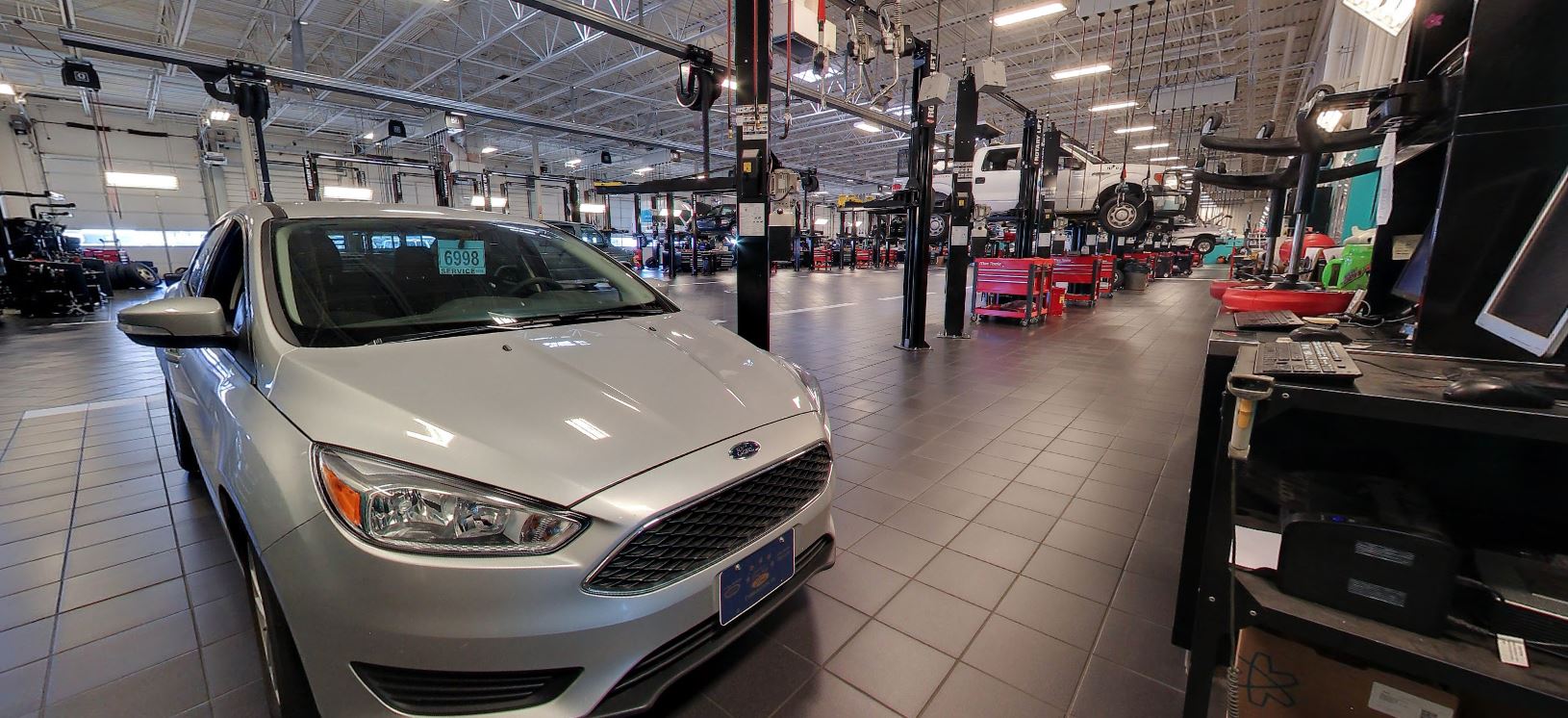 Sam Pack's Five Star Ford Carrollton - Carrollton, TX | Cars.com
