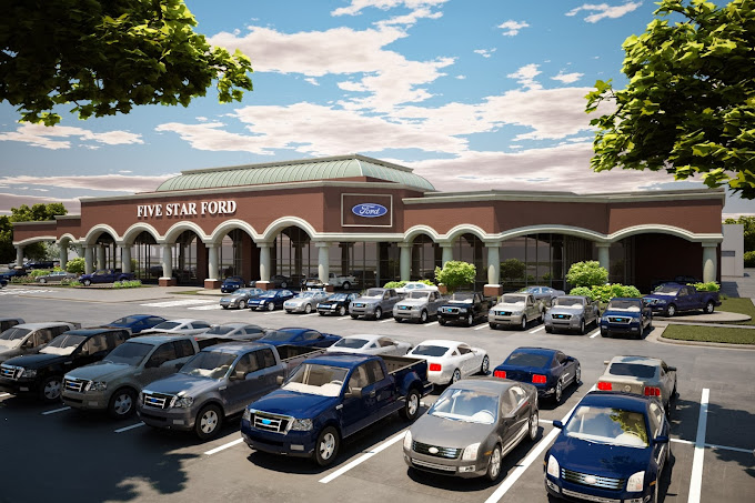 Sam Pack's Five Star Ford Carrollton - Carrollton, TX | Cars.com