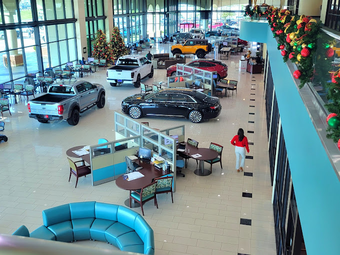 Sam Pack's Five Star Ford Carrollton - Carrollton, TX | Cars.com