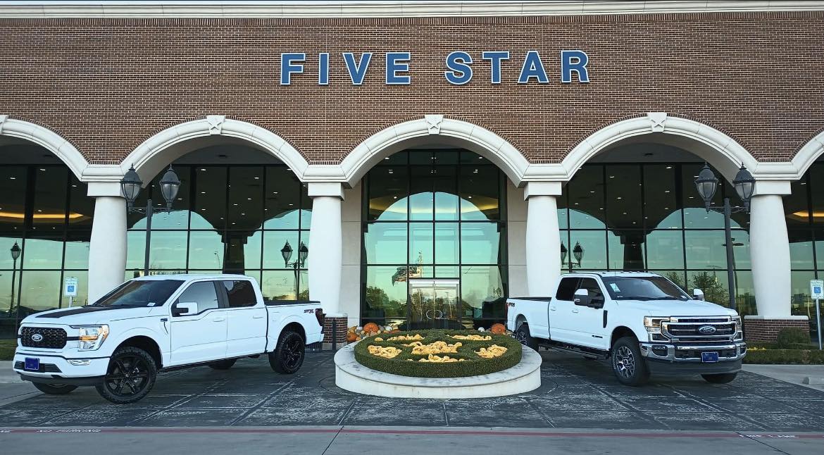 Sam Pack's Five Star Ford Carrollton - Carrollton, TX | Cars.com