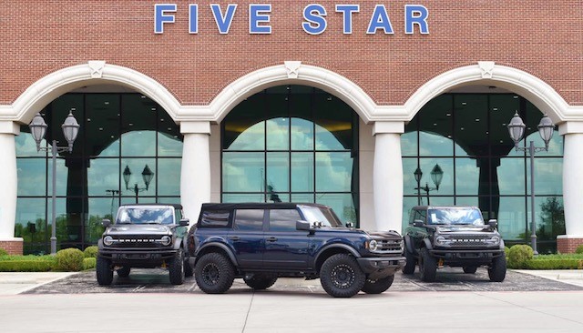Sam Pack's Five Star Ford Carrollton - Carrollton, TX | Cars.com