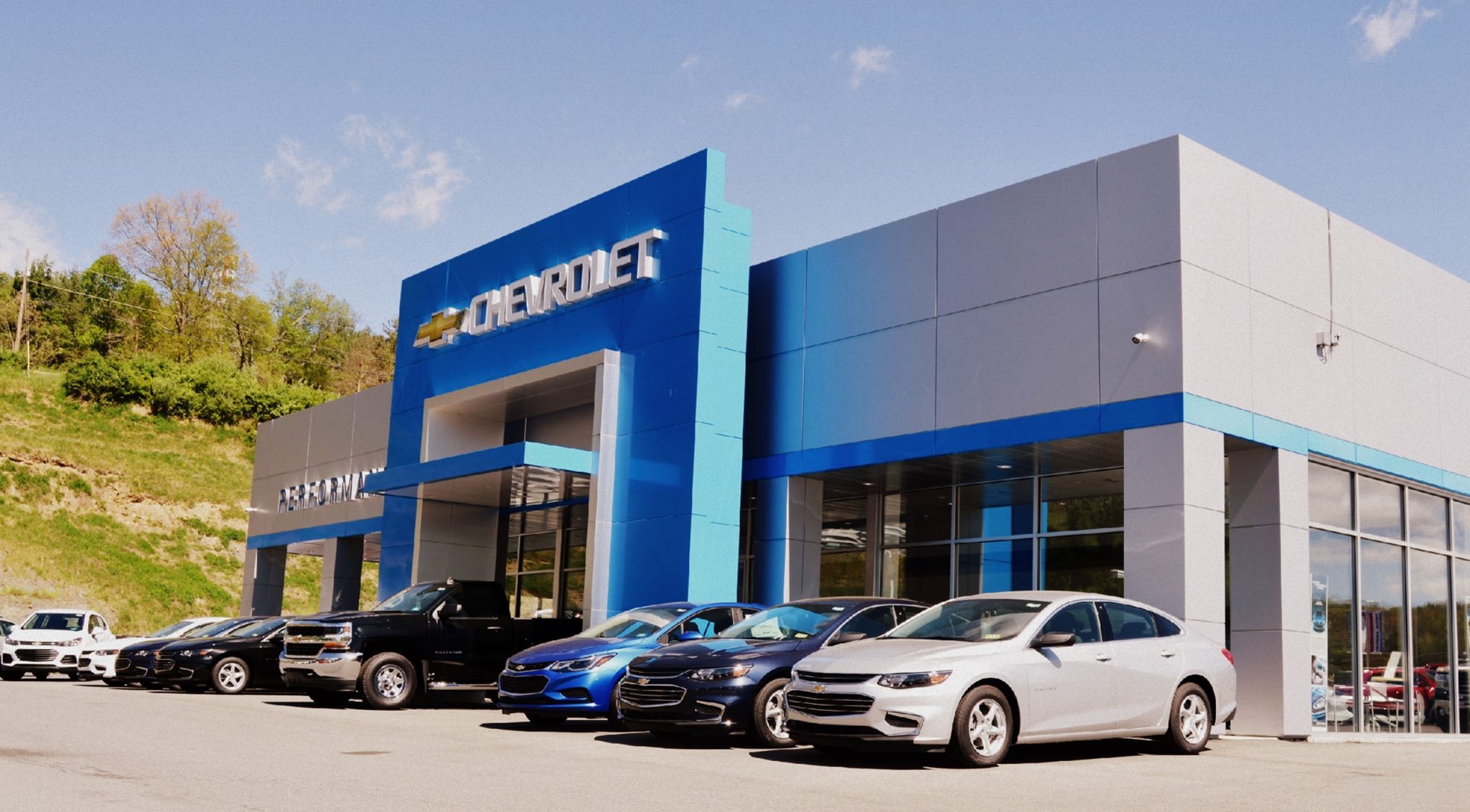 Performance Motor Sales Elkins Wv