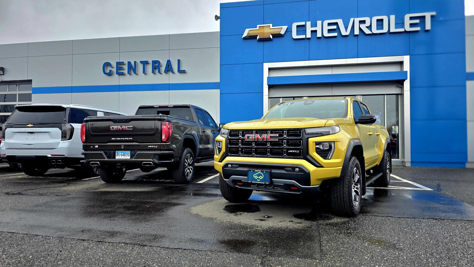 Central Chevrolet - West Springfield, MA | Cars.com
