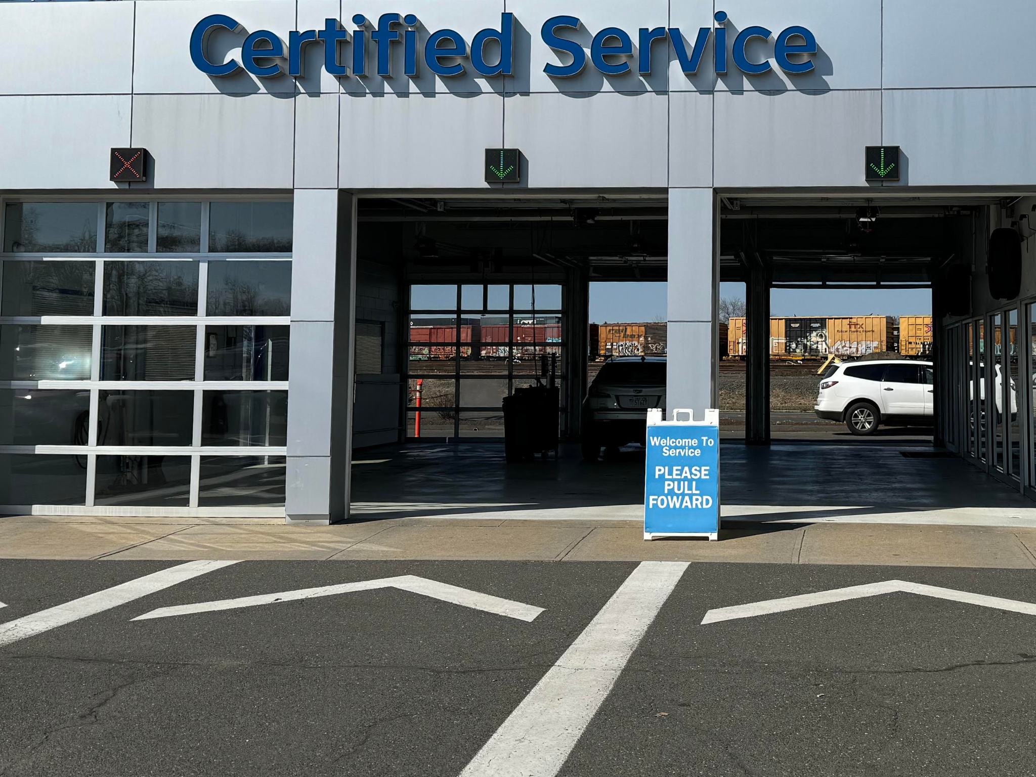 Central Chevrolet - West Springfield, MA | Cars.com