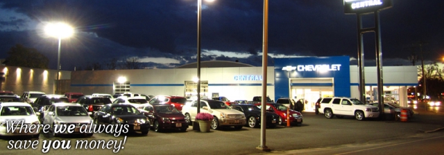 Central Chevrolet - West Springfield, MA | Cars.com