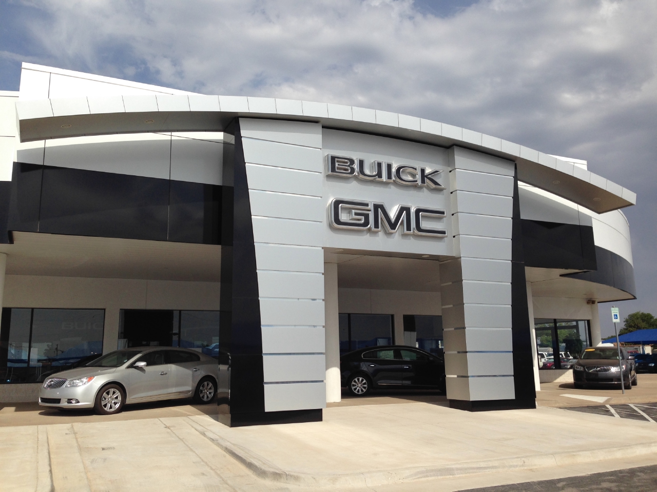 Dorsey-Jones Buick GMC - El Reno, OK | Cars.com