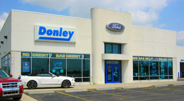 Donley Ford - Shelby - Shelby, OH | Cars.com
