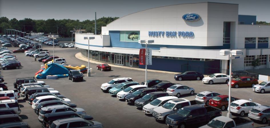 Rusty Eck Ford - Wichita, KS | Cars.com