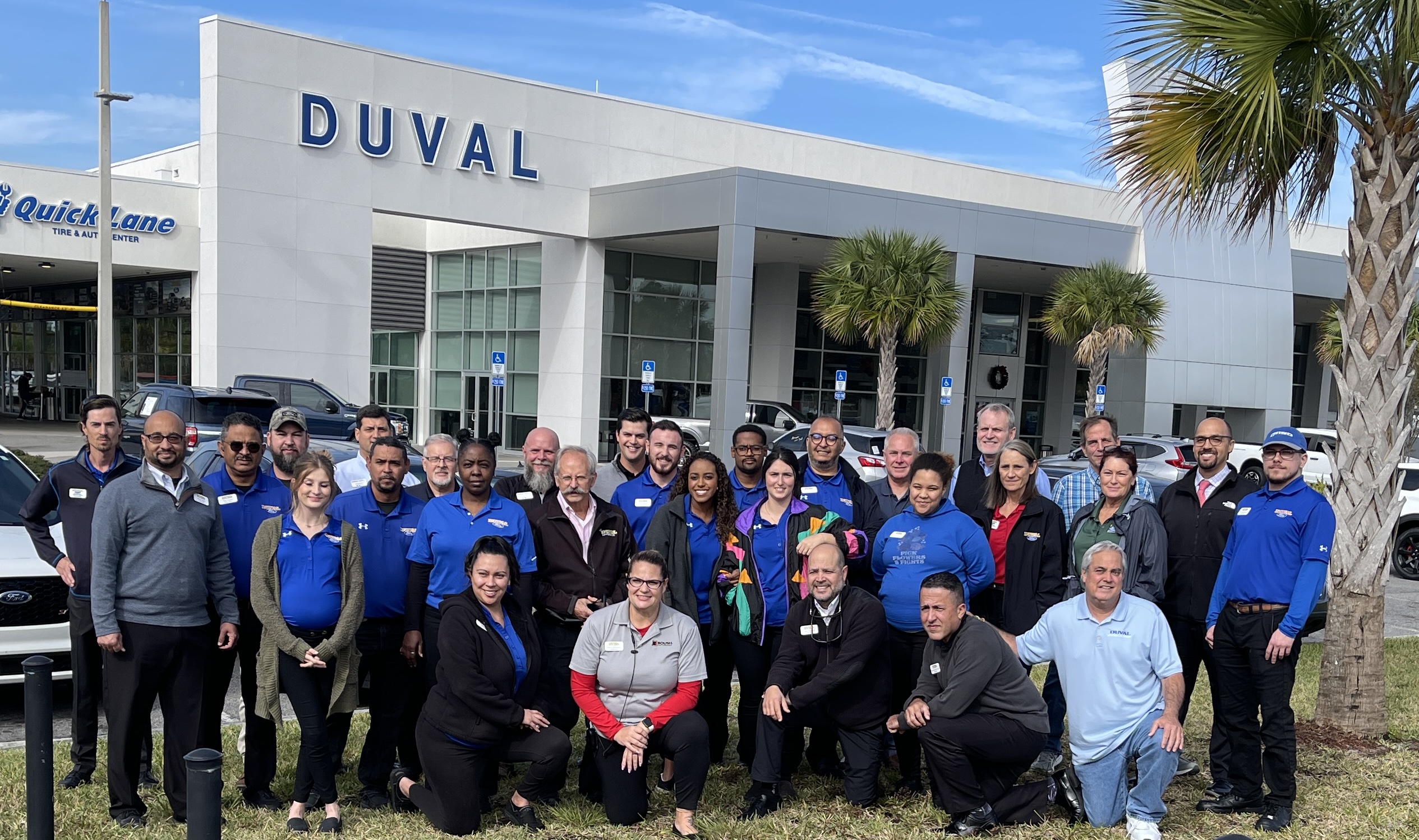 Duval Ford - Jacksonville, FL | Cars.com