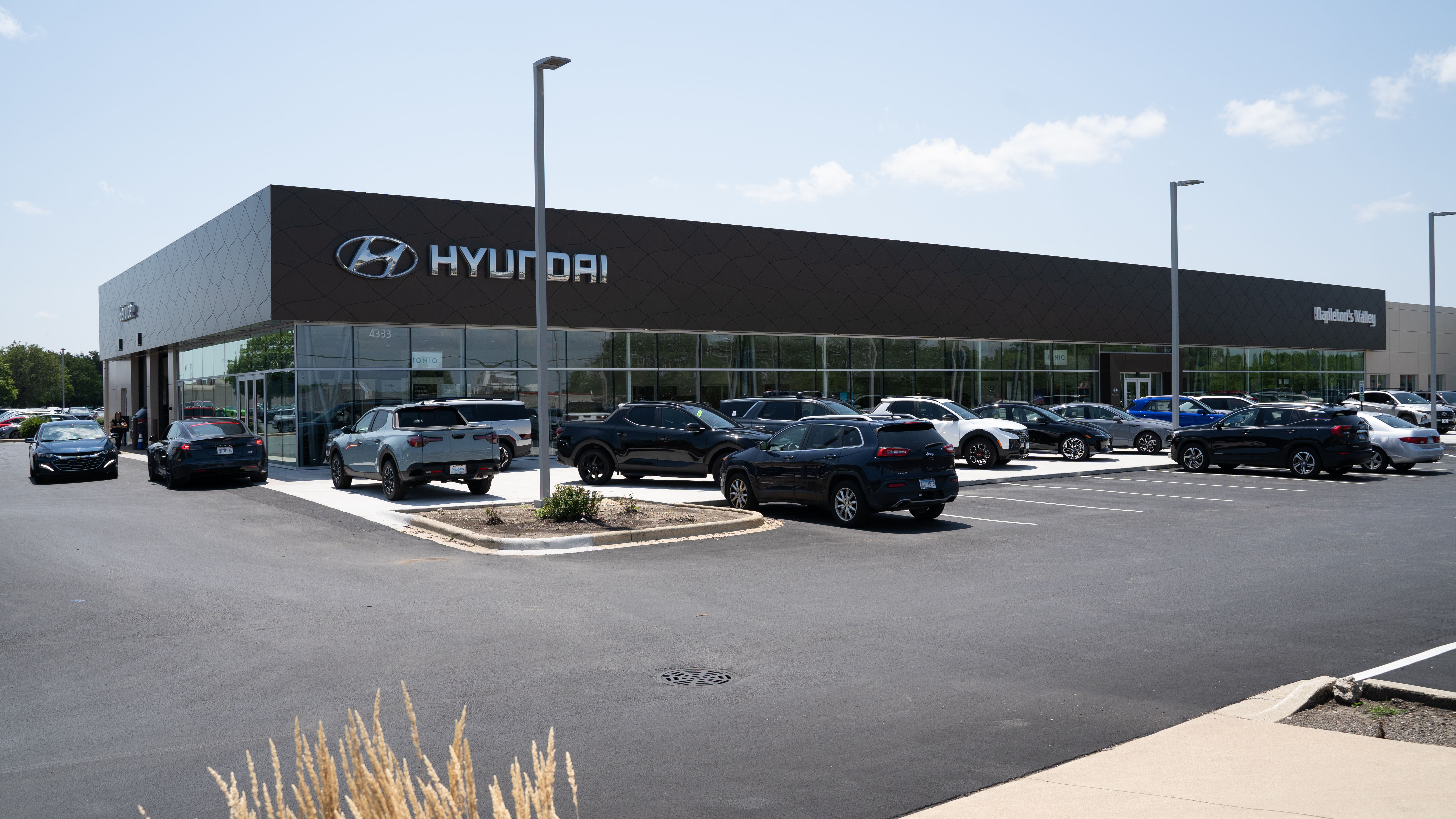 Hyundai Dealership Aurora Il