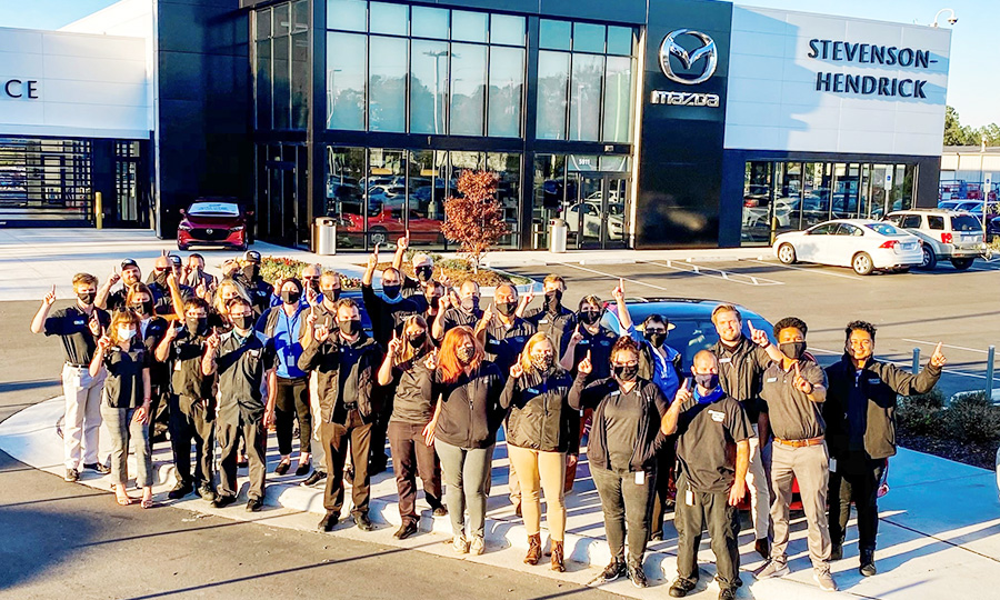 Mazda Dealership Wilmington Nc