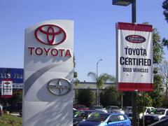 Toyota Pasadena - Pasadena, CA | Cars.com