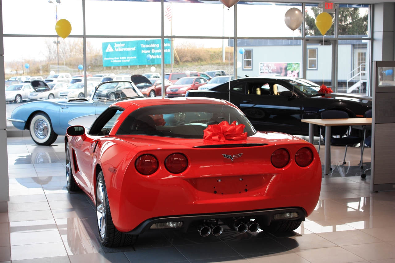 Frank Beck Chevrolet - Hillsdale, MI | Cars.com