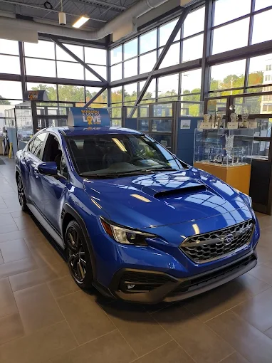 Burlington Subaru - Burlington, VT | Cars.com