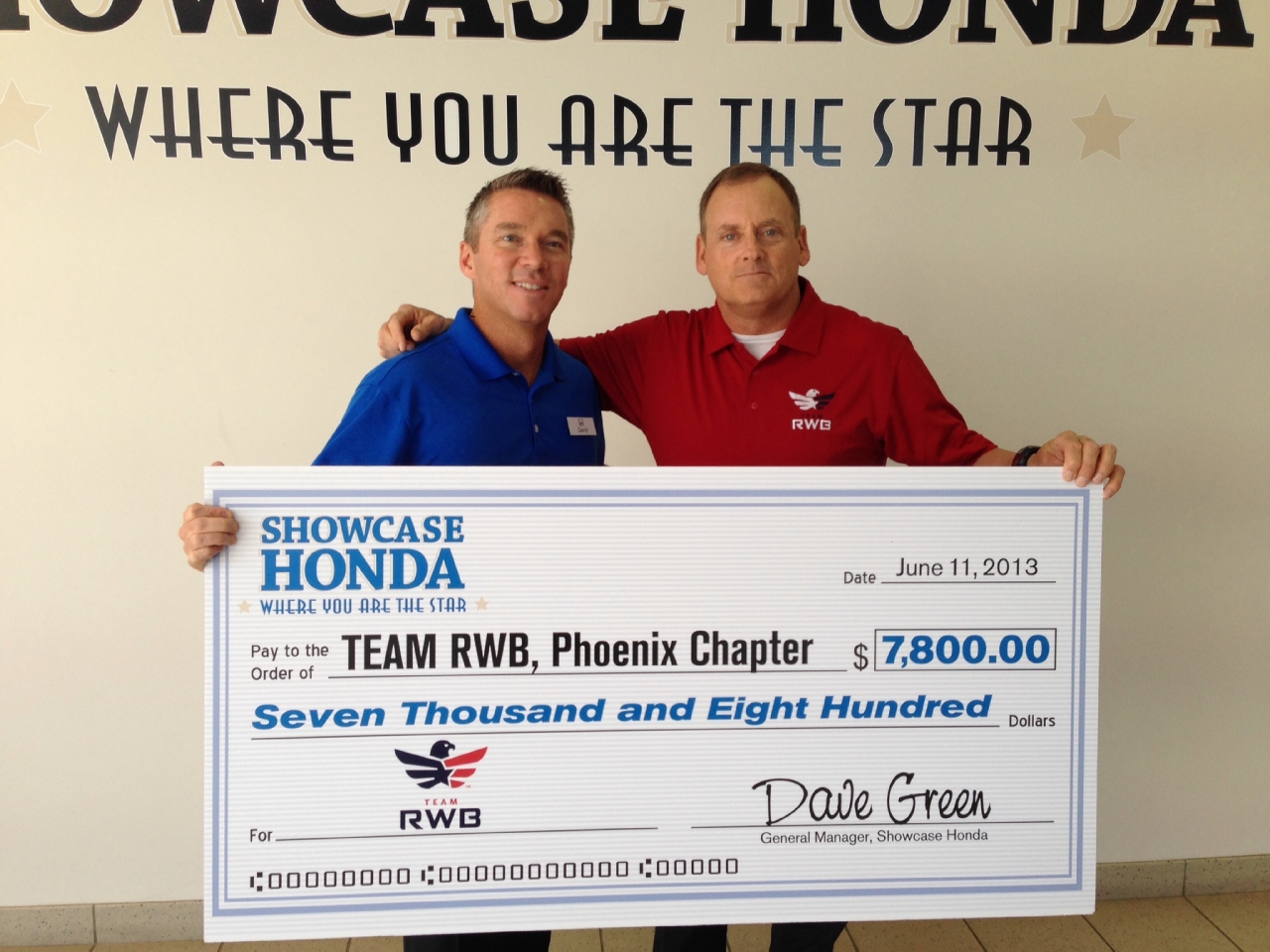 Showcase Honda - Phoenix, AZ | Cars.com