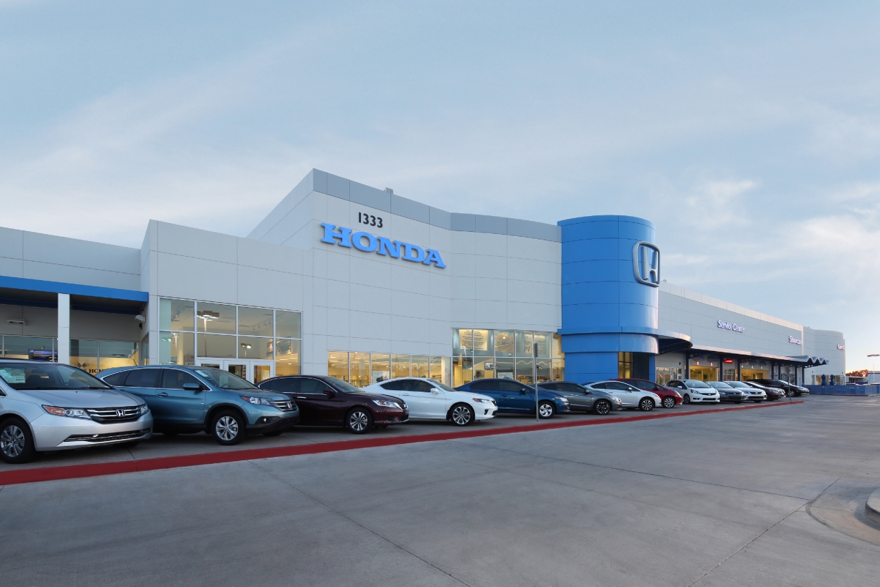 Showcase Honda - Phoenix, AZ | Cars.com