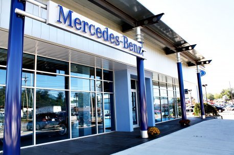 Astorg Mercedes Parkersburg West Virginia