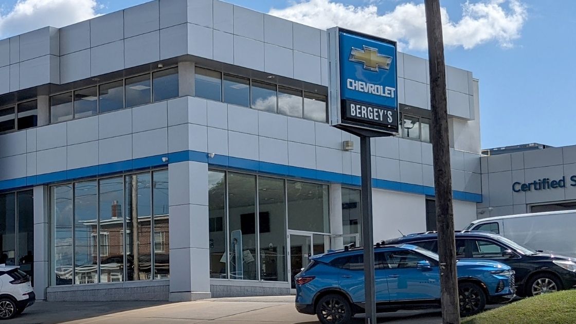 Bergey's Chevrolet of Plymouth Meeting - Plymouth Meeting, PA | Cars.com