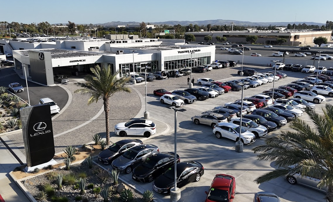 Tustin Lexus - Tustin, CA | Cars.com