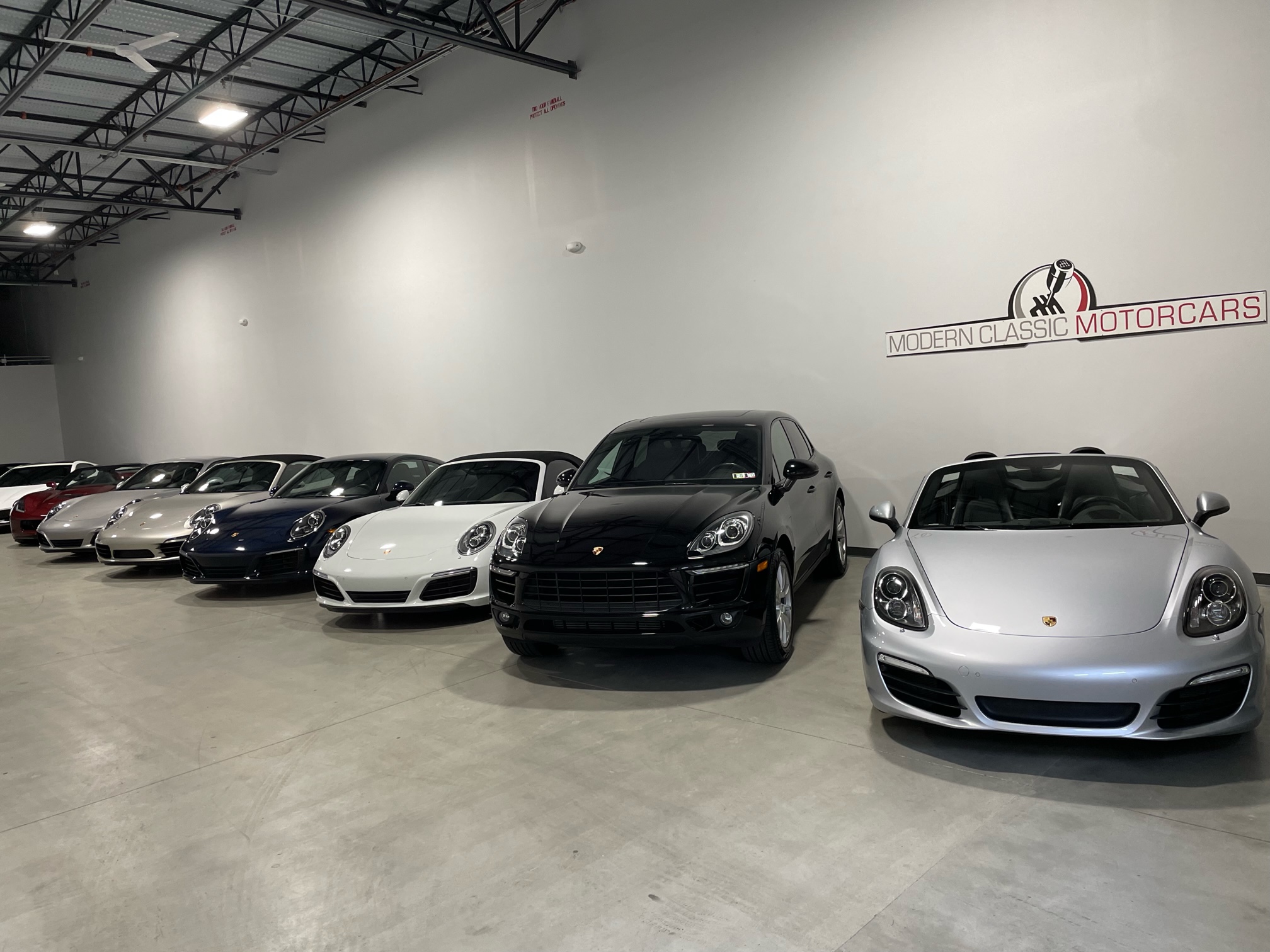 Modern Classic Motorcars - Durham, NC | Cars.com