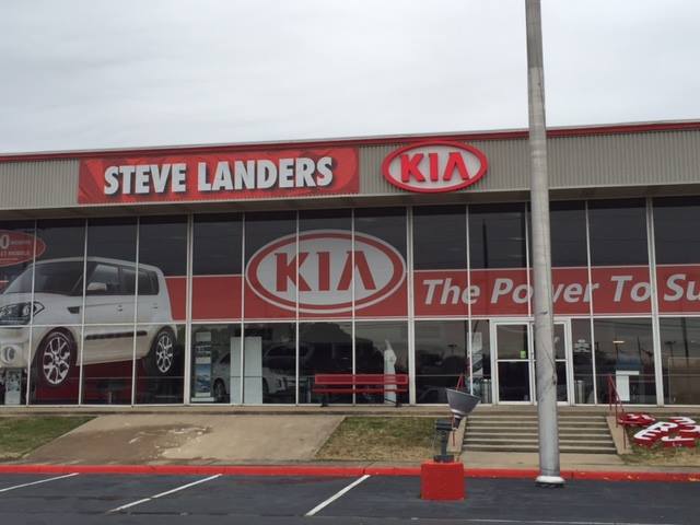 Landers Kia Little Rock