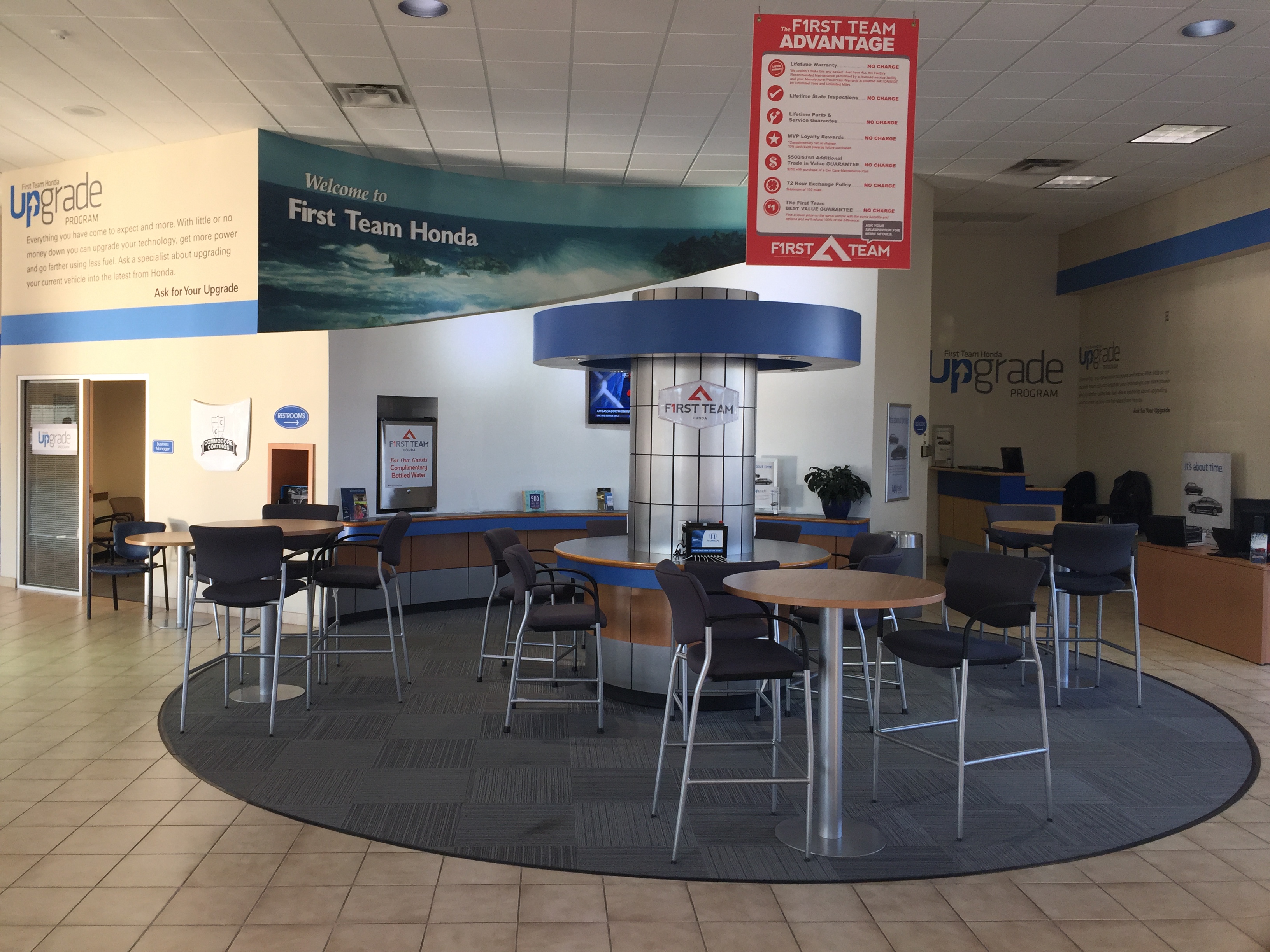 First Team Honda - Chesapeake, VA | Cars.com