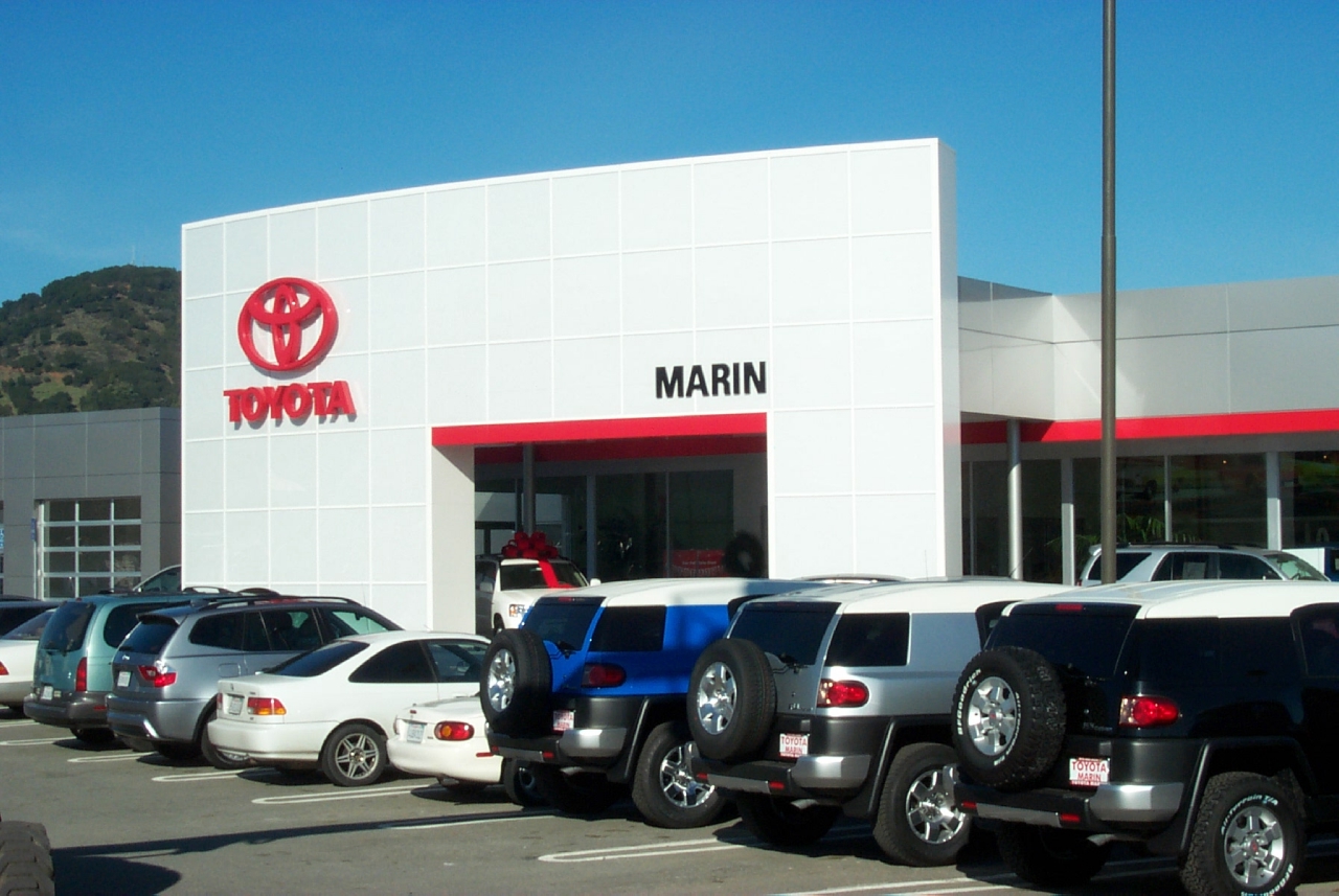Toyota Marin - San Rafael, CA | Cars.com