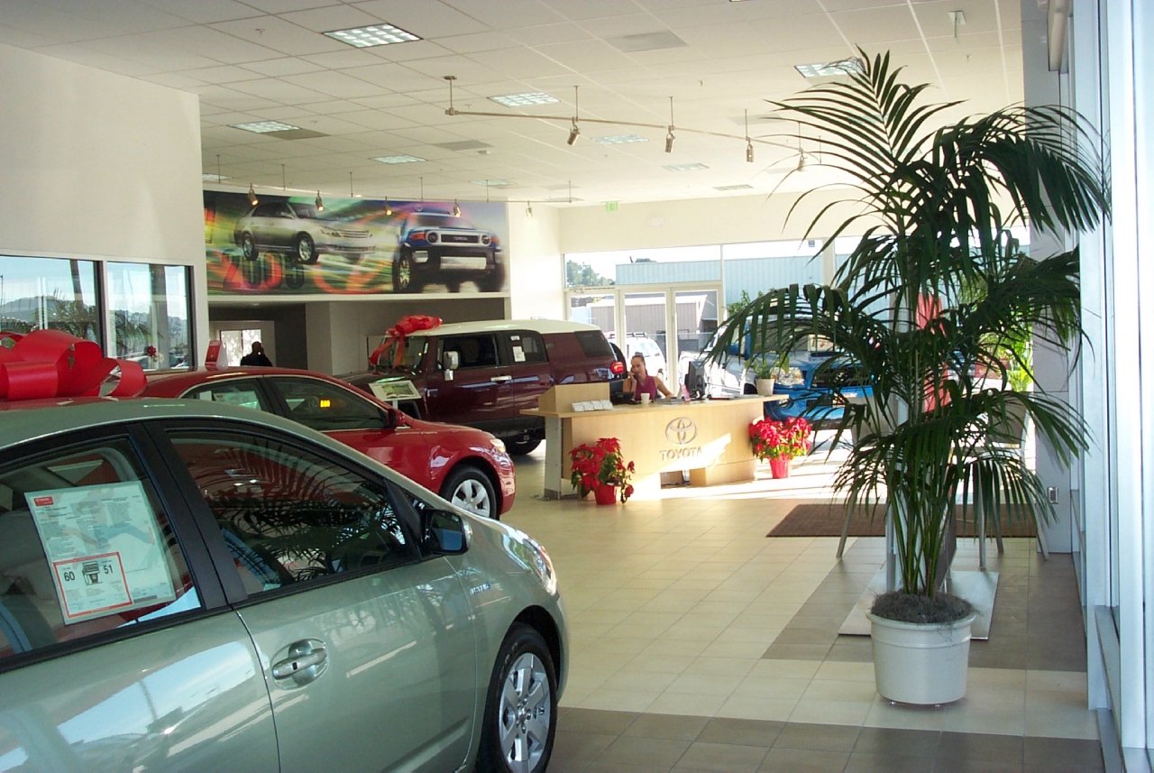 Toyota Marin - San Rafael, CA | Cars.com