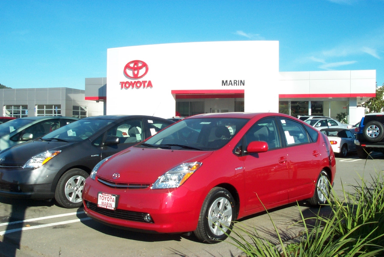 Toyota Marin - San Rafael, CA | Cars.com