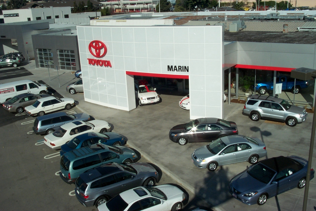 Toyota Marin - San Rafael, CA | Cars.com