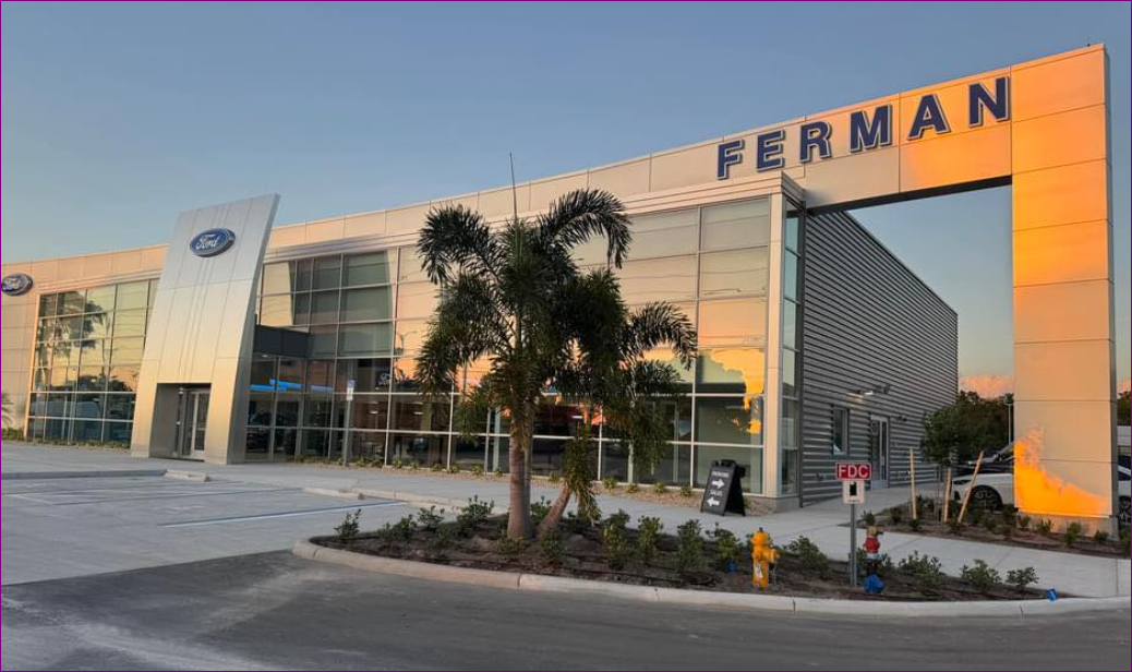 Ferman Ford - Clearwater, FL | Cars.com