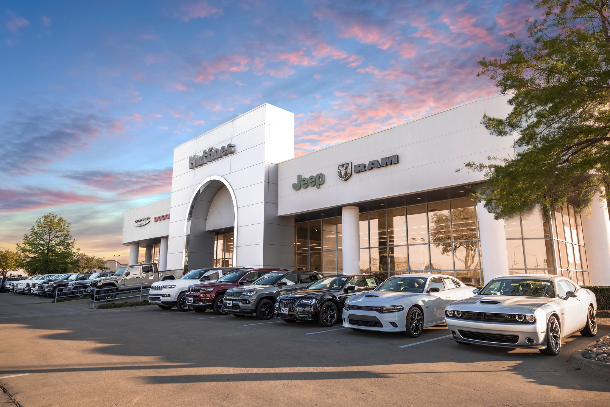 Huffines CDJR of Lewisville - Lewisville, TX | Cars.com