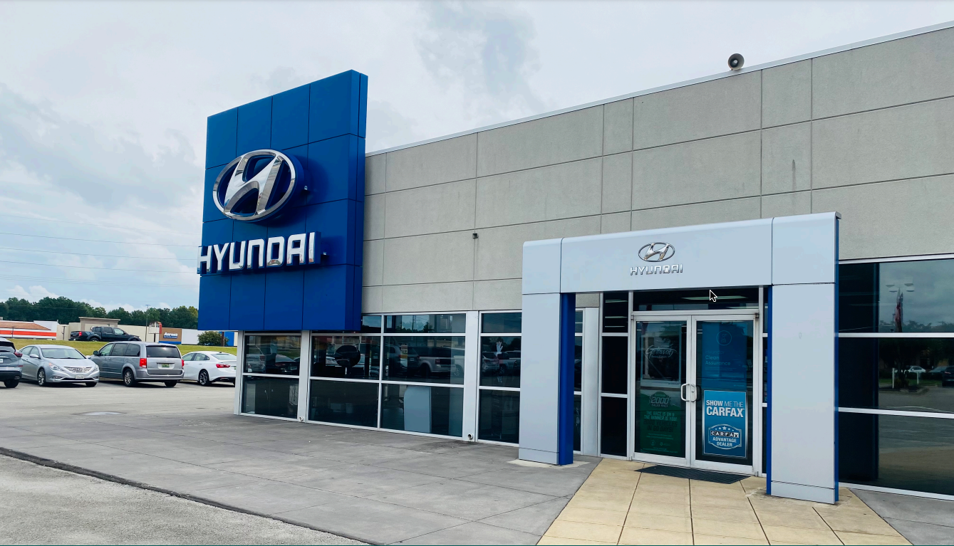 Greenway Hyundai Decatur - Decatur, AL | Cars.com