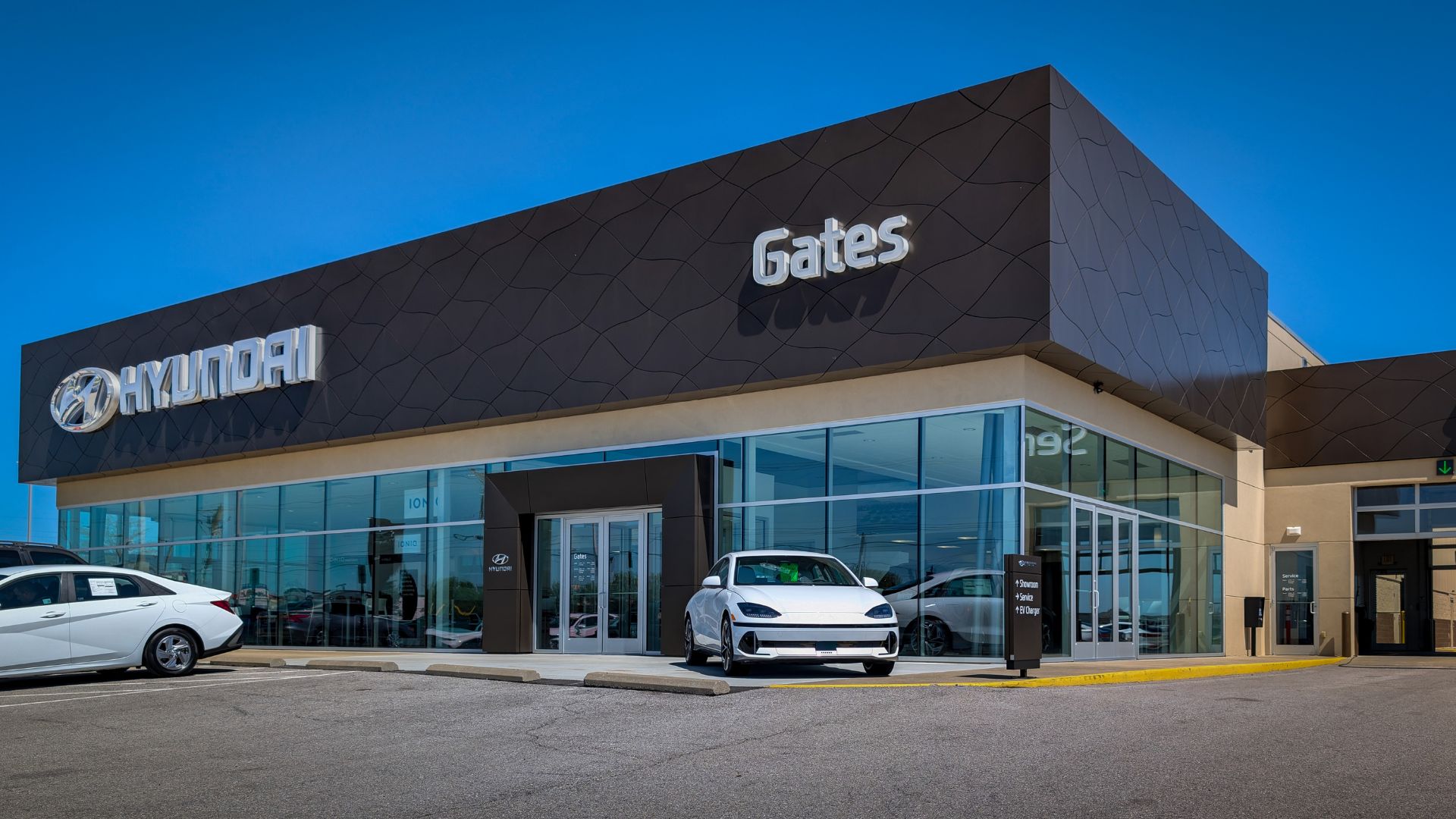 Gates Hyundai - Richmond, KY | Cars.com