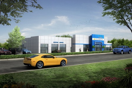 Richard Chevrolet - Cheshire, CT | Cars.com