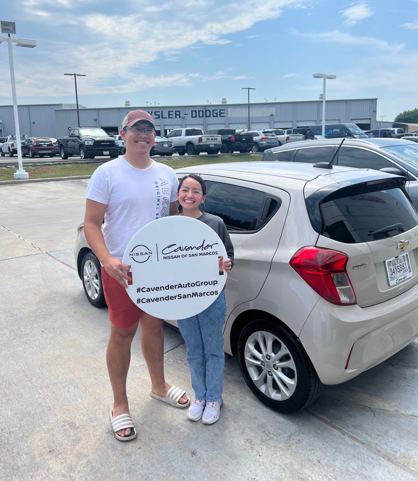 Cavender Nissan of San Marcos - San Marcos, TX | Cars.com