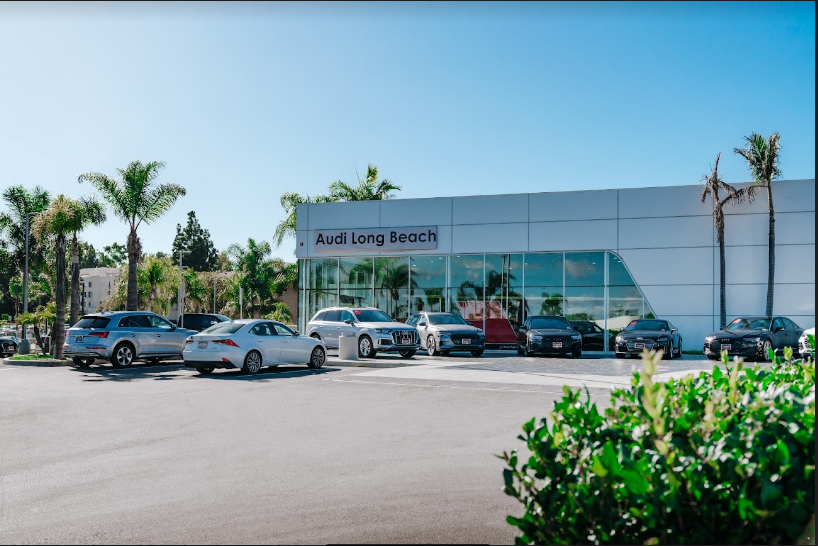 Audi Long Beach - Signal Hill, CA | Cars.com