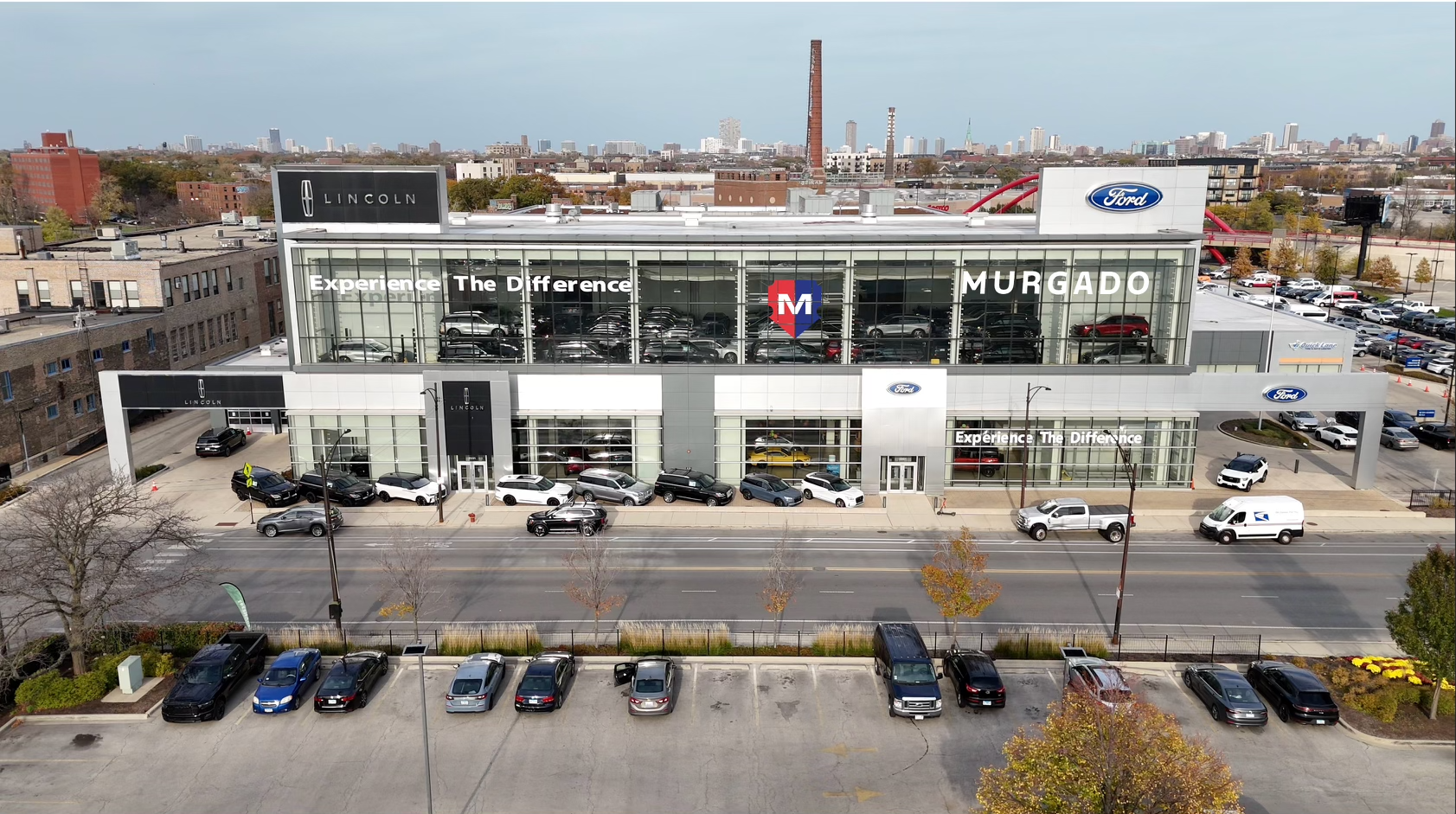 Murgado Ford of Chicago - Chicago, IL | Cars.com