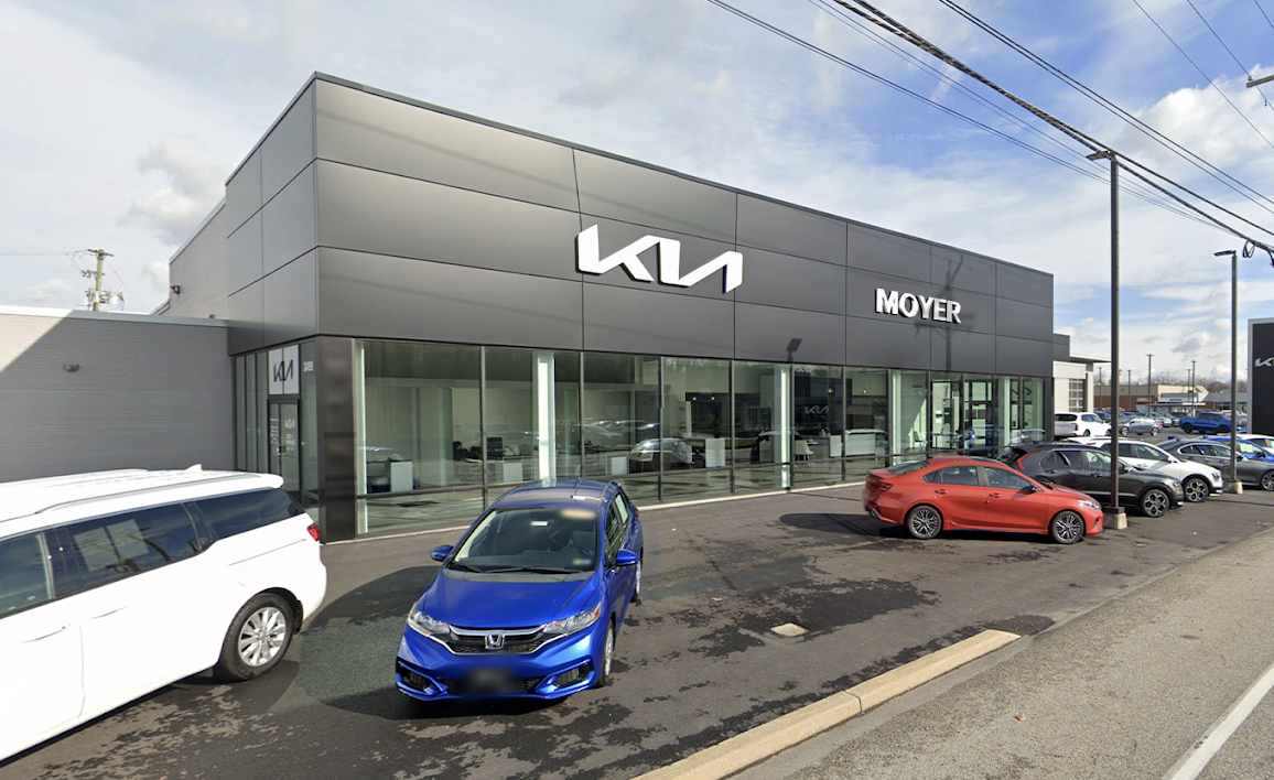 Moyer Kia - Lebanon, PA | Cars.com