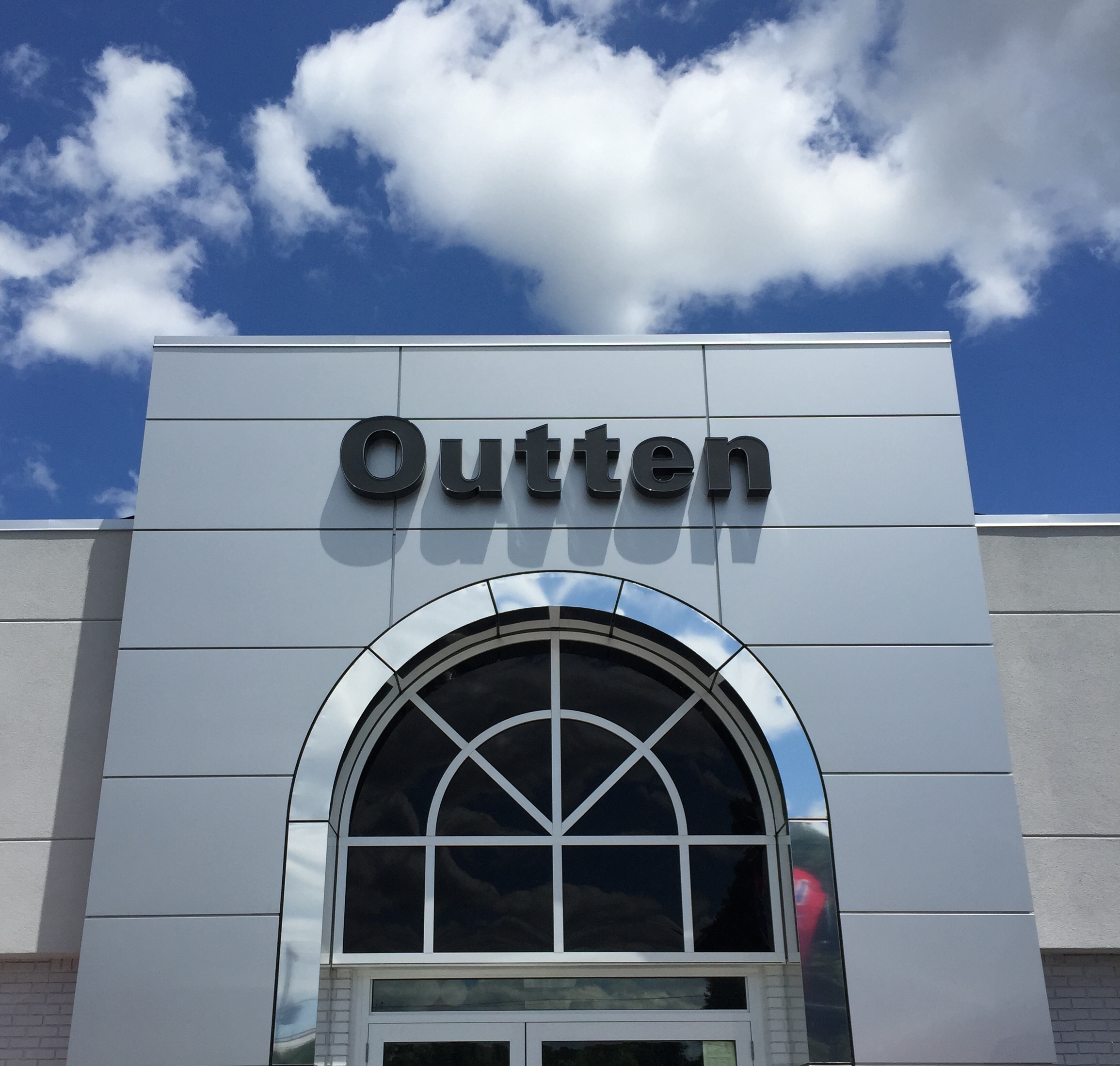 Outten Chrysler Jeep Dodge RAM Inc. - Hamburg, PA | Cars.com