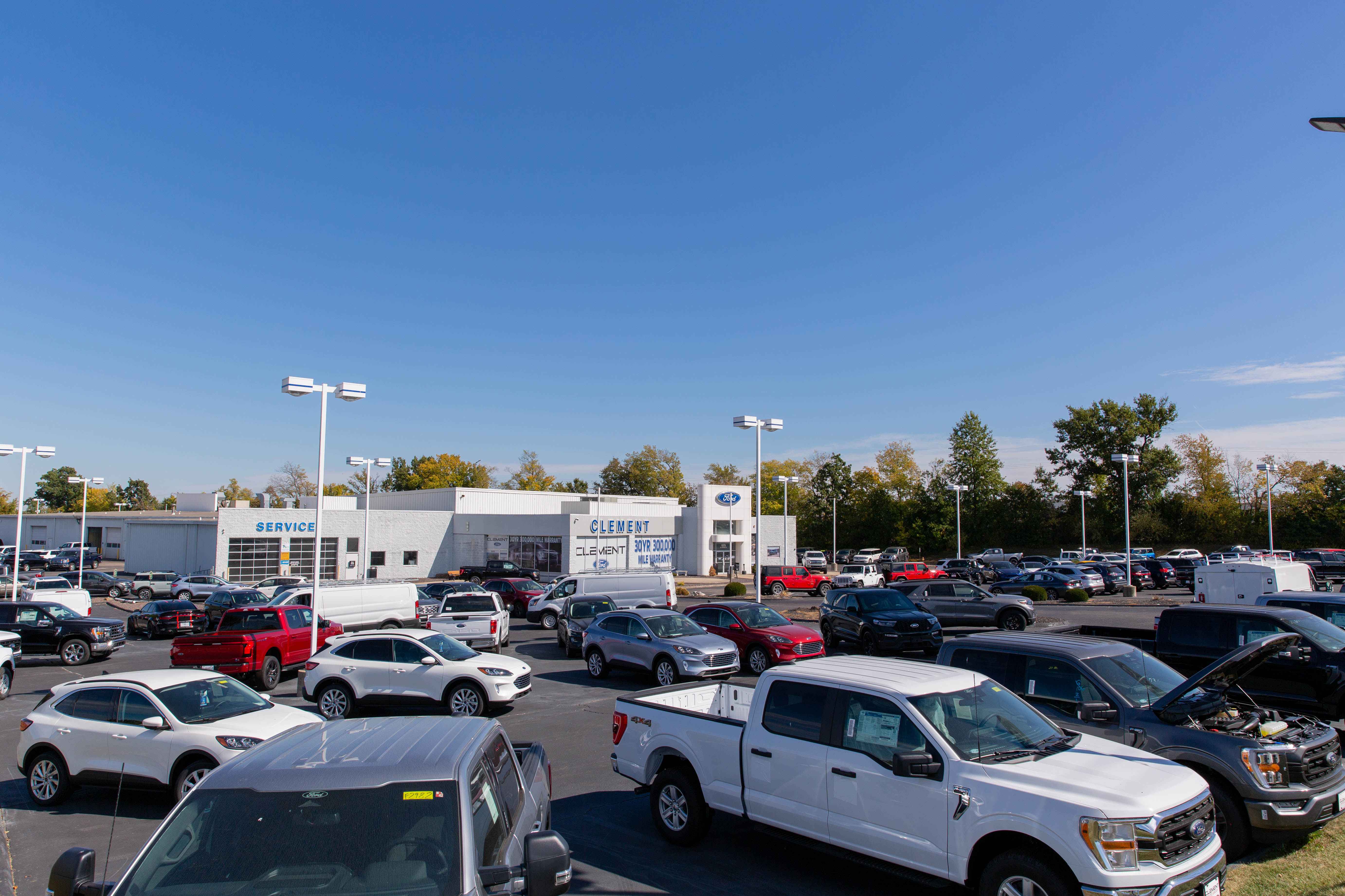 Clement Ford - O'Fallon, MO | Cars.com