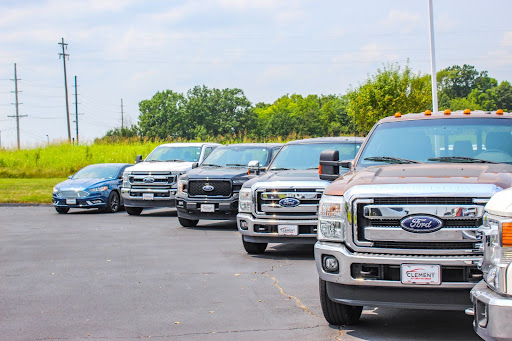Clement Ford - O'Fallon, MO | Cars.com