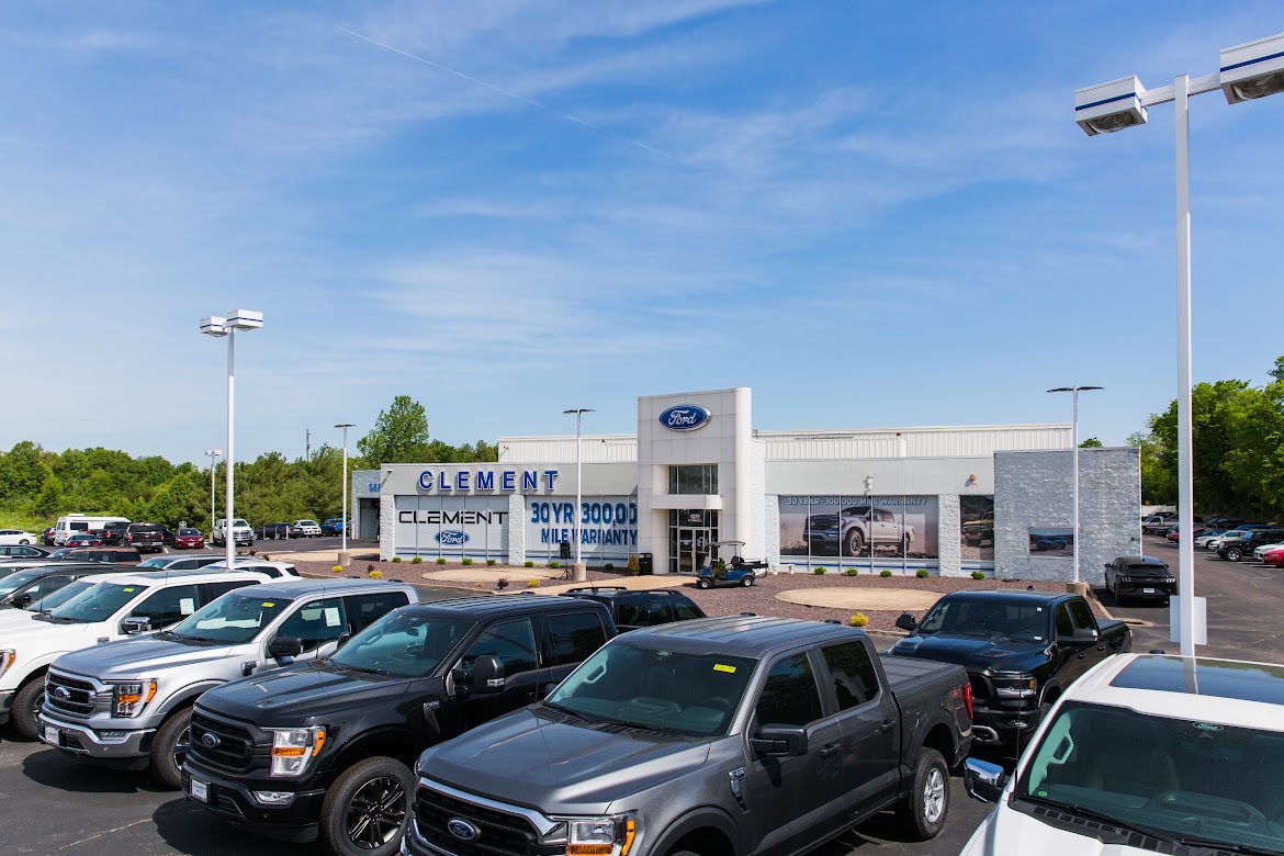 Clement Ford - O'Fallon, MO | Cars.com
