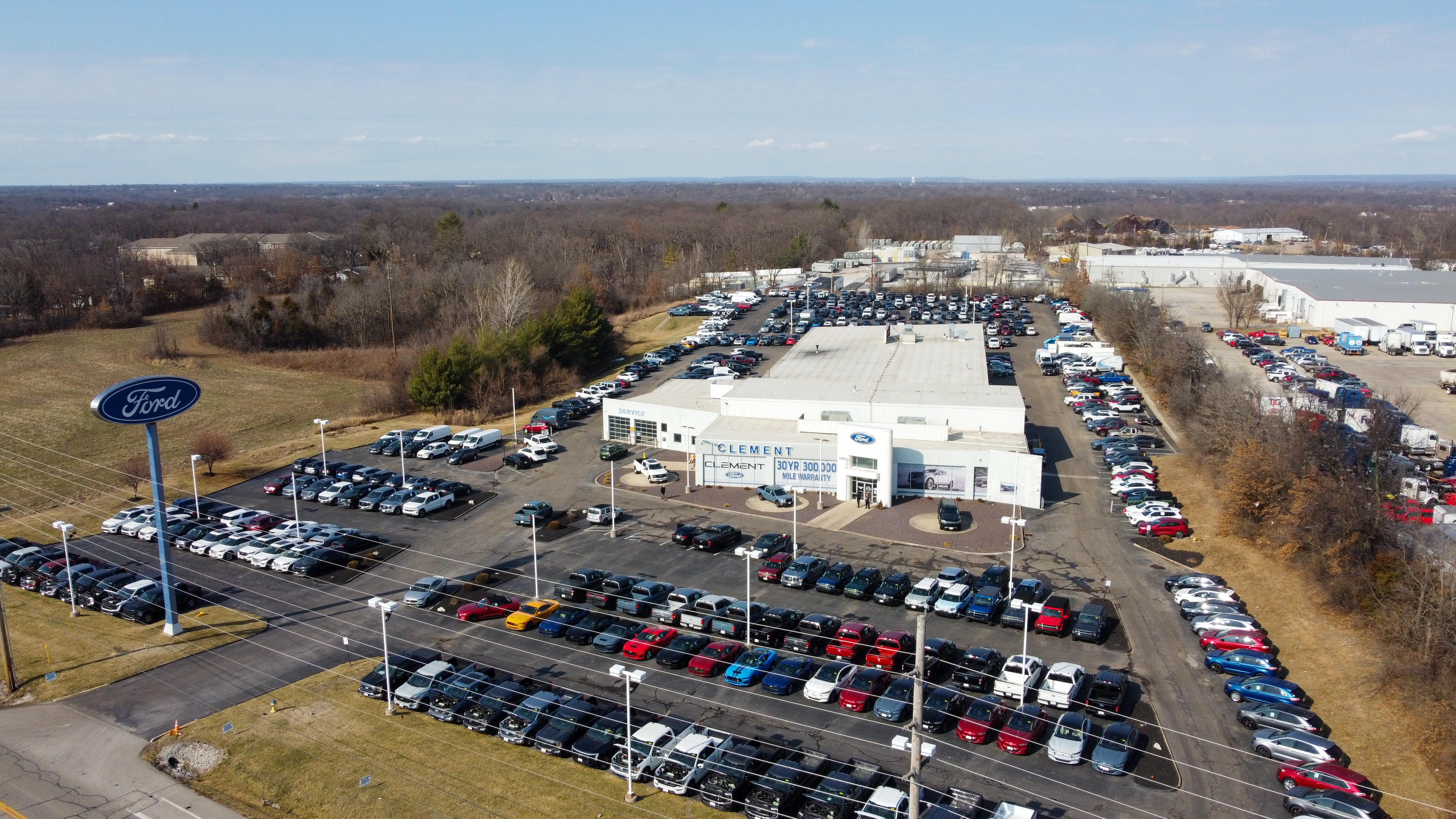 Clement Ford - O'Fallon, MO | Cars.com
