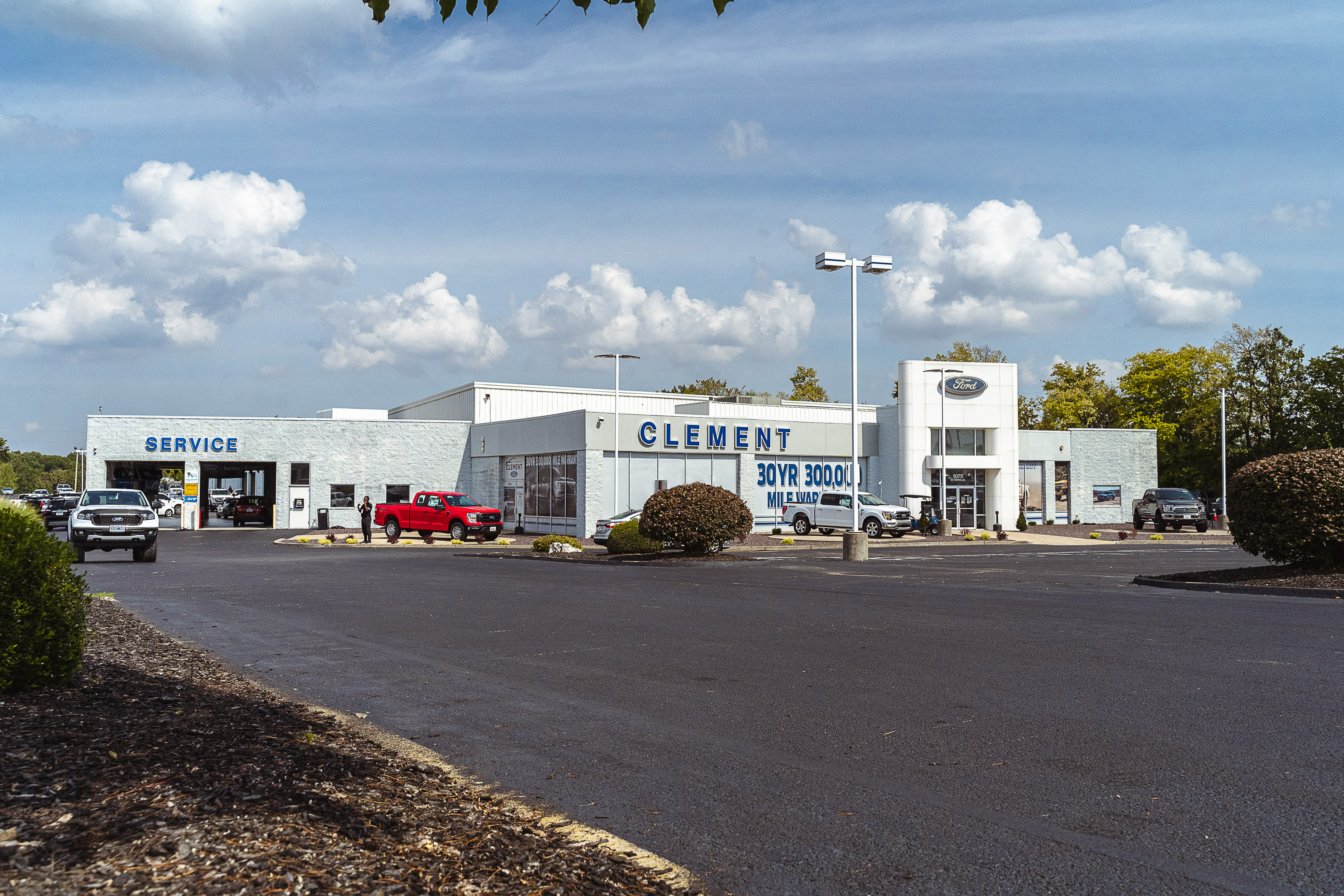 Clement Ford - O'Fallon, MO | Cars.com