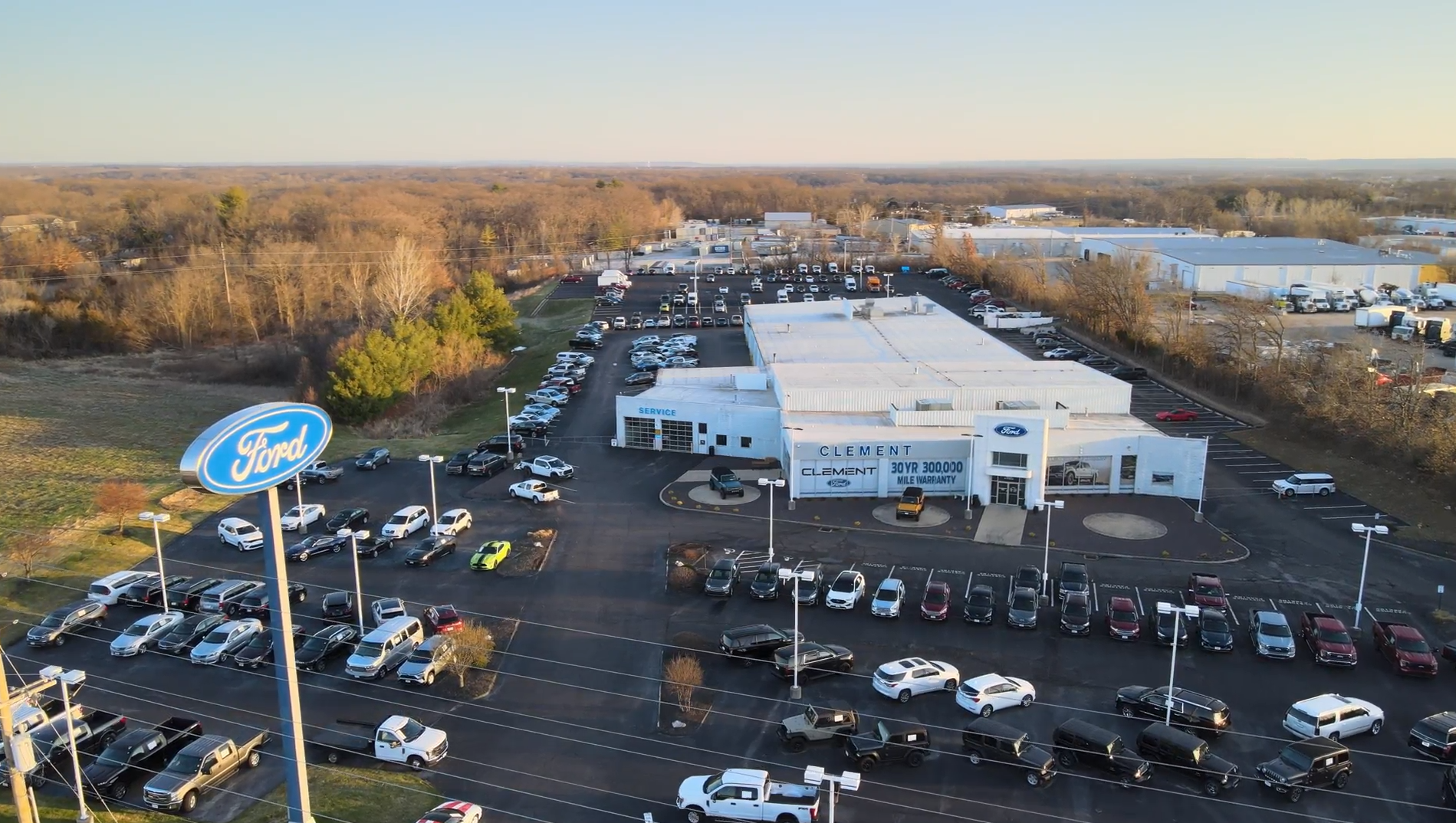 Clement Ford - O'Fallon, MO | Cars.com