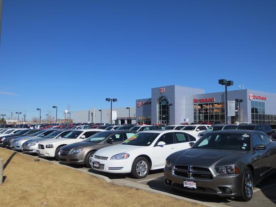 Brandon Dodge - Littleton, CO | Cars.com