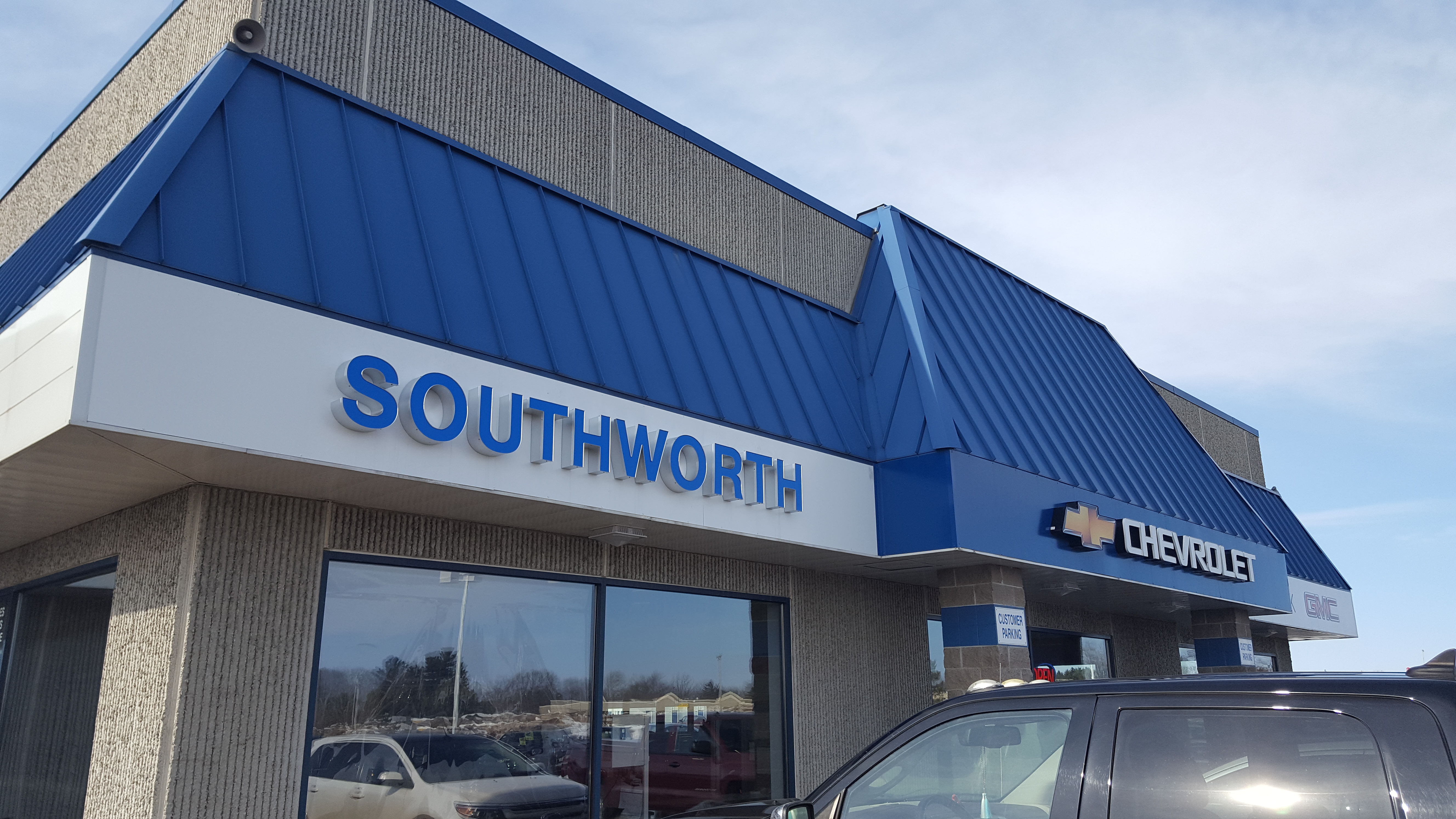 Southworth Chevrolet Buick Gmc
