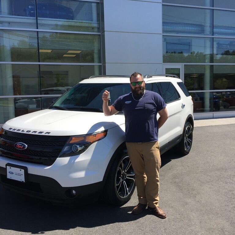 Monaco Ford - Glastonbury, CT | Cars.com